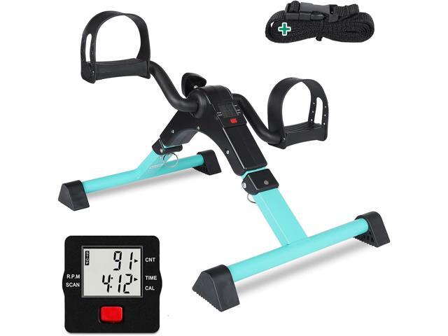 Click here for VIVIJASON Pedal Exerciser - Folding Portable Exerc... prices