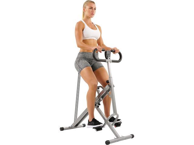 Click here for Sunny Health & Fitness Row-N-Ride Squat Assist Tra... prices
