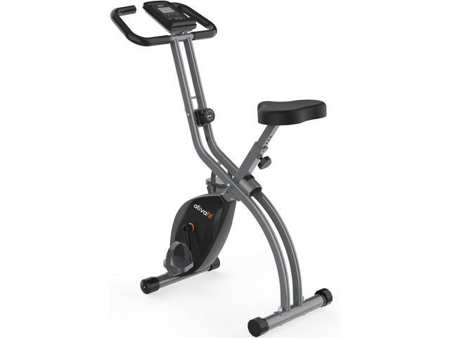 Click here for ATIVAFIT Folding Exercise Bike  Magnetic Foldable... prices