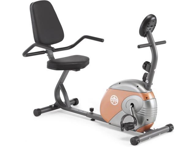 Click here for Marcy Recumbent Exercise Bike with Resistance ME-7... prices
