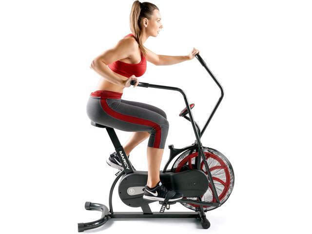 Click here for Marcy Air-Resistance Exercise Fan Bike With Dual A... prices