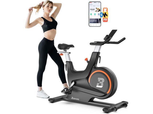 Click here for Magnetic Exercise Bike with 2 Seats - Bonvork Sile... prices