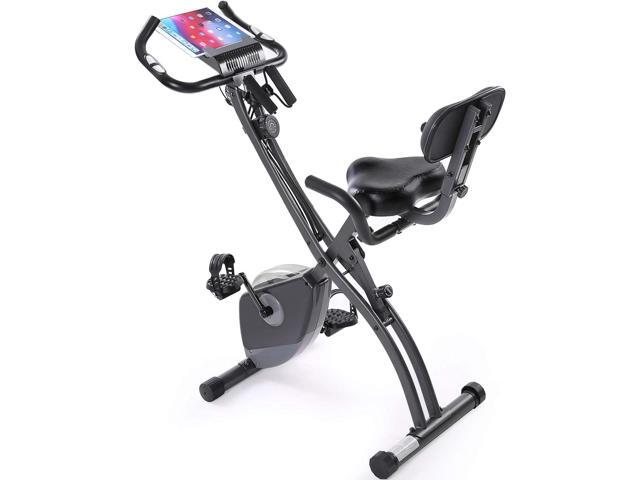Click here for Exercise Bike Folding Stationary Bike Magnetic Rec... prices