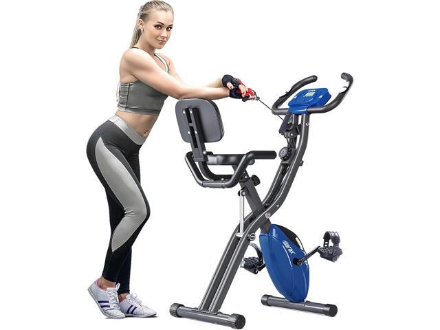 Click here for Merax 3 in 1 Adjustable Folding Exercise Bike Conv... prices