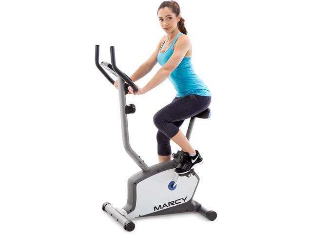 Click here for Marcy Upright Exercise Bike with Adjustable Seat a... prices