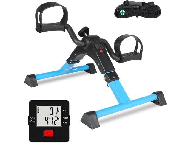 Click here for VIVIJASON Pedal Exerciser - Folding Portable Exerc... prices
