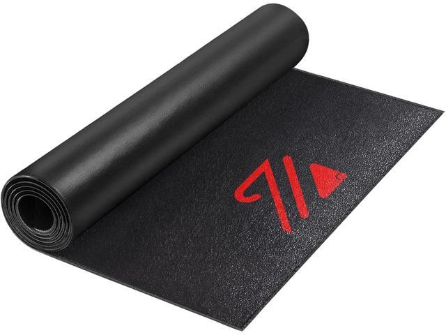 Click here for BUCKLOS Treadmill Mat Compatible with Peloton Bike... prices