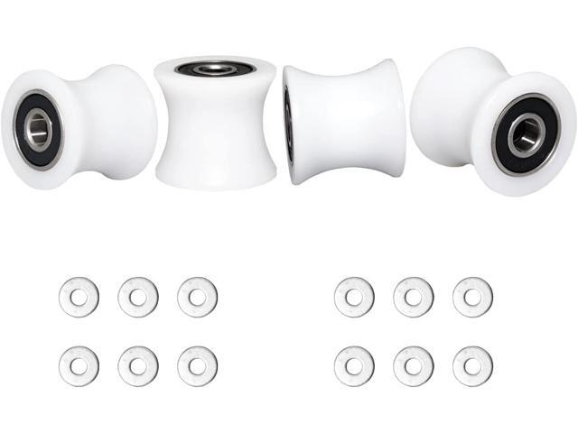 Click here for FRECCU Total Trainer Rollers/Wheels of 4 for Model... prices