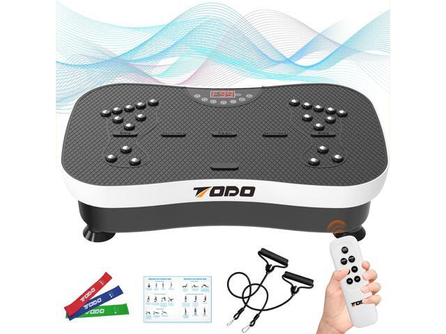 Click here for TODO Vibration Plate Exercise Machine Whole Body V... prices
