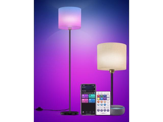 Click here for Floor lamp for living Room Compatible with Alexa &... prices