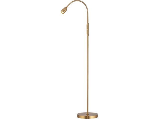 Click here for OBright Ray Adjustable LED Beam Floor Lamp  Dimmab... prices