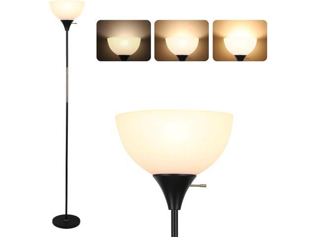 Click here for Floor Lamp  Dimmable Standing Lamp  3 Levels Brigh... prices