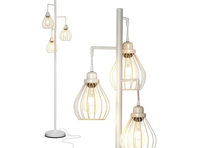 Click here for Brightech Teardrop LED Floor Lamp - Tree With 3 El... prices