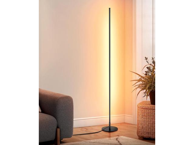 Click here for DEWENWILS LED Corner Floor Lamp  57.5 Minimalist D... prices