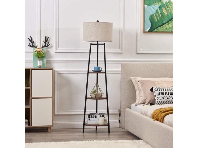 Click here for ROSEN GARDEN Floor Lamp  Standing Reading Light wi... prices