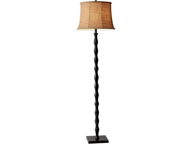 Click here for Adesso 1523-01 Stratton Floor Lamp  62 in.  2 x 15... prices