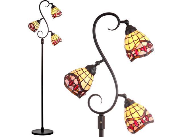 Click here for JONATHAN Y JYL8013A 70.5 Traditional Tiffany Style... prices
