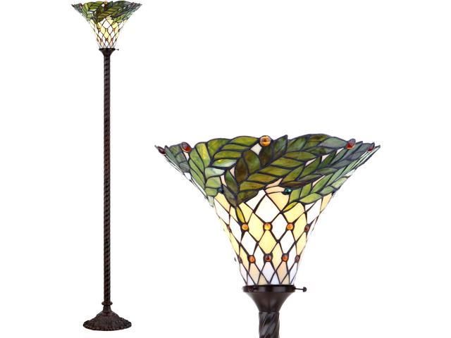 Click here for JONATHAN Y JYL8004A Botanical Tiffany-Style 71 Tor... prices