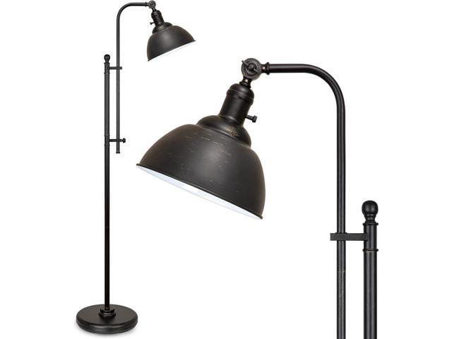 Click here for Industrial Floor Lamp  3 Color Temperature Rustic... prices