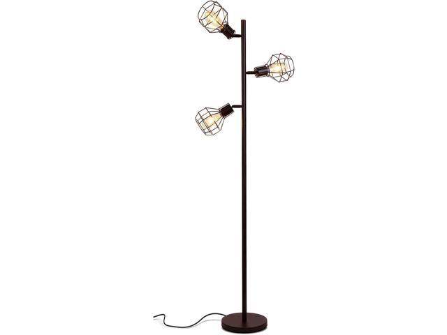 Click here for Brightech Robin LED Floor Lamp  Industrial Tree La... prices