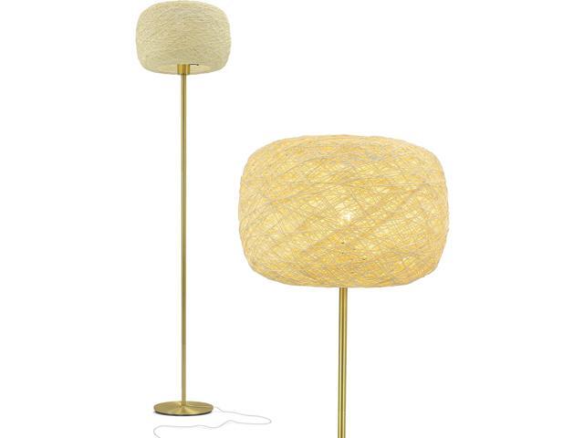 Click here for Brightech Rowan Elegant Floor Lamp Modern Unique T... prices