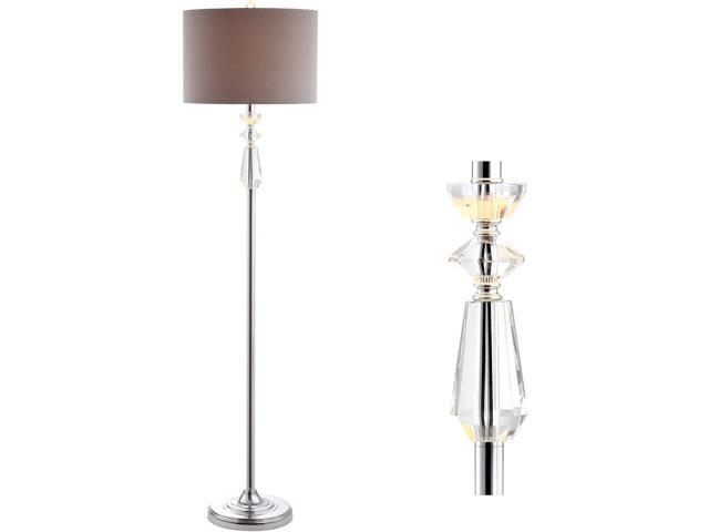 Click here for JONATHAN Y JYL2027A Layla 59.5 Crystal/Metal LED F... prices