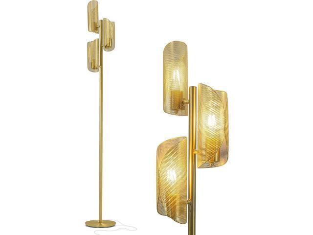 Click here for Brightech Lyra LED Tree Floor Lamp for Mid-Century... prices