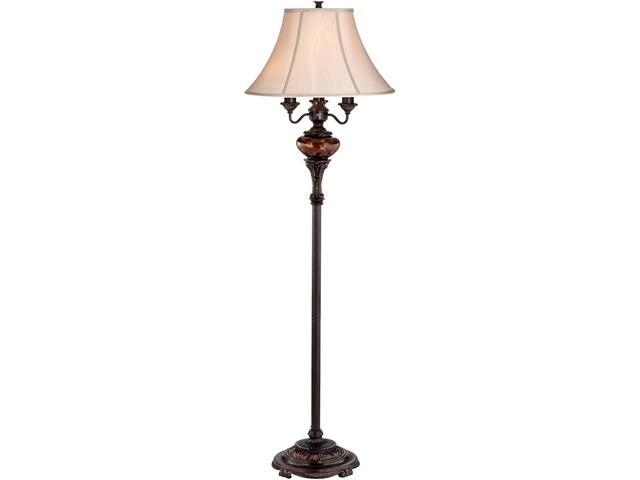 Click here for Barnes and Ivy Traditional Standing Floor Lamp Mul... prices