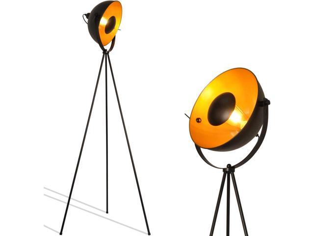 Click here for Modern Industrial Tripod LED Satellite Floor Table... prices
