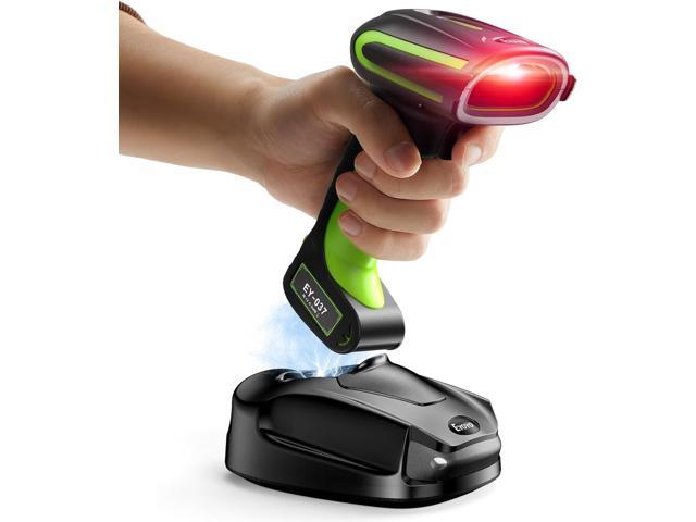 Click here for Eyoyo 2D QR Industrial Barcode Scanner with Wirele... prices