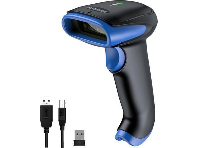Click here for Symcode Wireless Bluetooth Barcode Scanner 3-in-1... prices