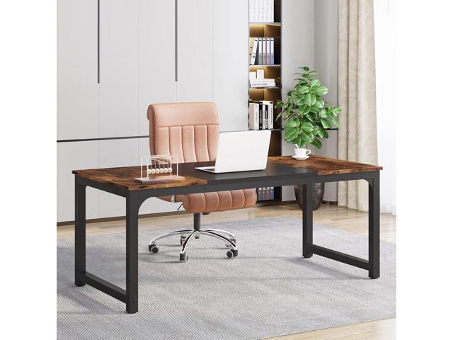 Click here for Tribesigns Modern Computer Desk  63 x 31.5 inch La... prices