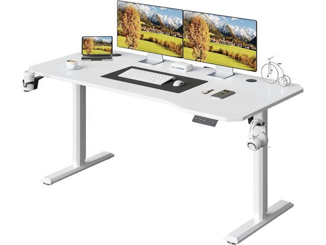 Click here for Electric Standing Desk 63 Inch  Ergonomic Height A... prices