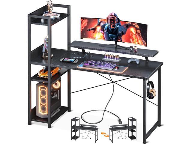Click here for ODK Reversible Gaming Desk with USB Charging Port... prices