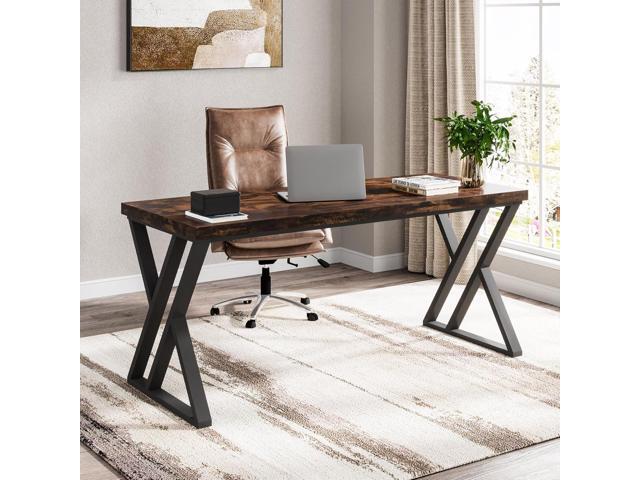 Click here for Tribesigns Writing Computer Desk  55 inch Heavy Du... prices