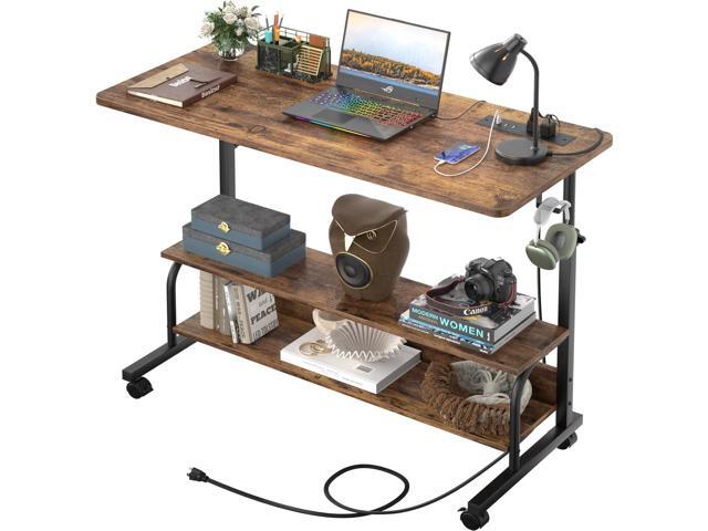 Click here for 39 Height Adjustable Standing Desk with Power Outl... prices