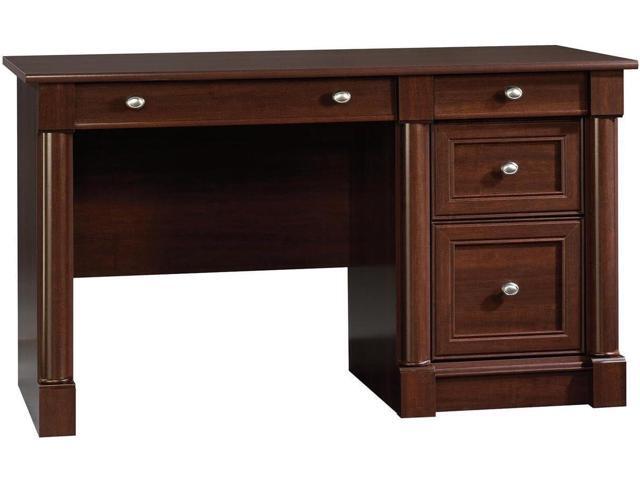 Click here for Sauder Palladia Computer Desk  Select Cherry finis... prices