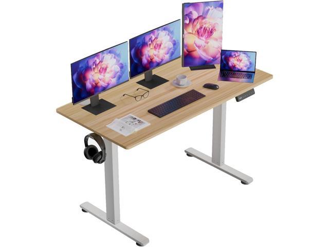 Click here for JUNHEDAMAI Electric Height Adjustable Standing Des... prices