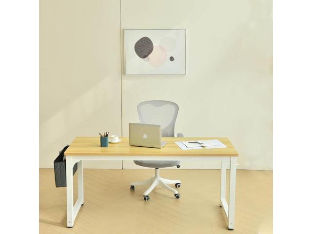 Click here for SURMIO 63 inch Computer Desk Large Home Office Des... prices