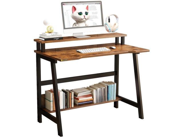 Click here for YQ JENMW Small Computer Desk for Small Spaces - 33... prices