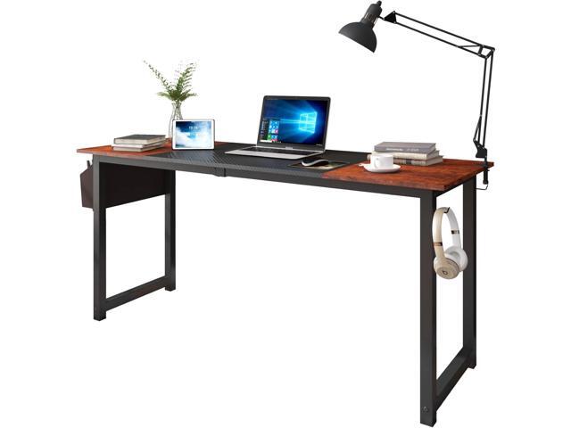 Click here for Decoholic 63 Inch Home Office Computer Two-Color P... prices