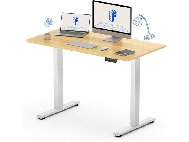Click here for FLEXISPOT Standing Desk Adjustable Height with Who... prices
