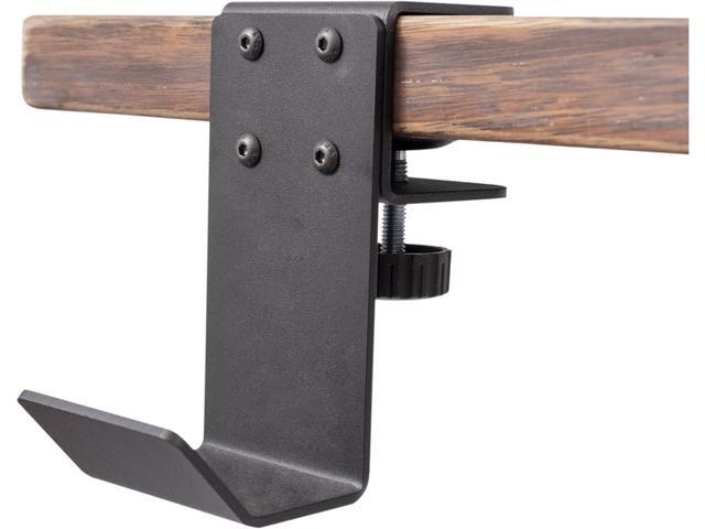 Click here for Stand Up Desk Store Clamp-On Under Desk Headphone... prices