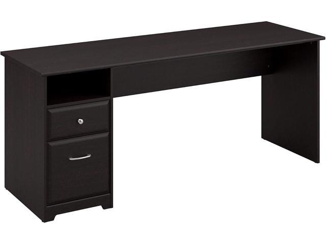 Click here for Bush Furniture Cabot 72W Computer Desk with Drawer... prices