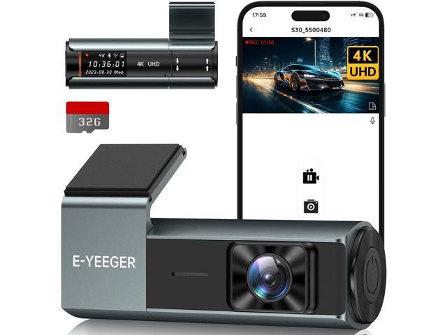 Click here for Dash Cam Front 4K: Mini Dash Cams for Cars  2160P... prices