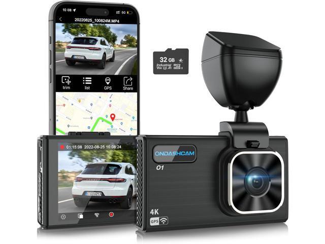 Click here for Dash Cam  4K Dash Camera for Cars with Night Visio... prices