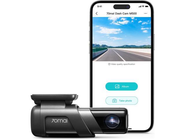 Click here for 70mai Dash Cam M500  2.7K Dash Cam Front  Dash Cam... prices
