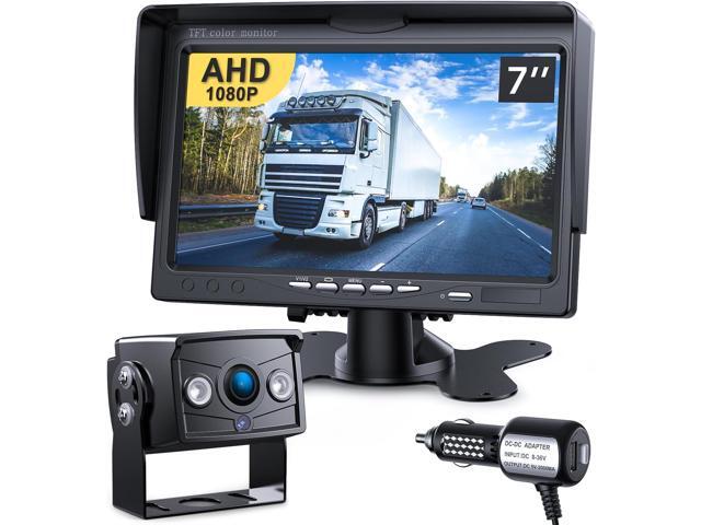 Click here for Upgrade Backup Camera Monitor Kit 7 HD 1080P Monit... prices