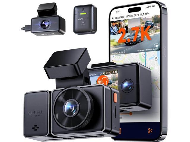 Click here for E3 3 Channel 2.7K WiFi Front and Rear Inside Dash... prices