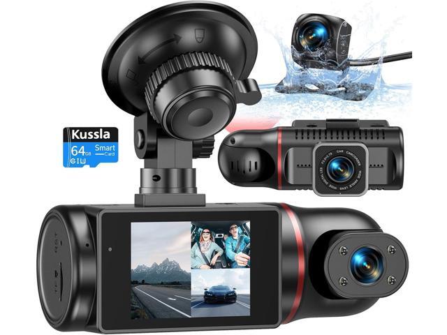 Click here for Dash Cam Front and Rear Inside  1080P 3 Channel Da... prices